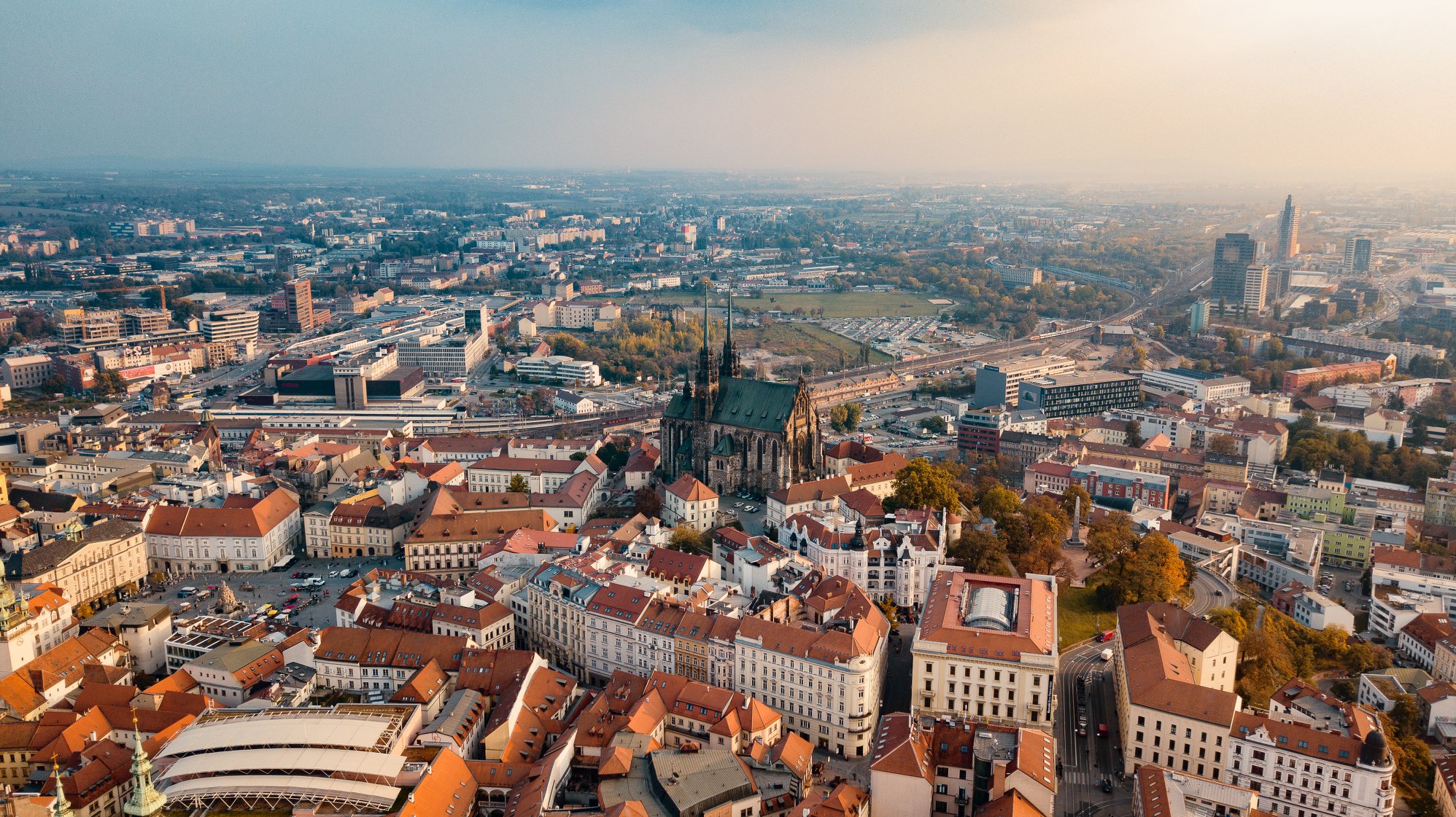Qué visitar en Brno, República Checa (Chequia)