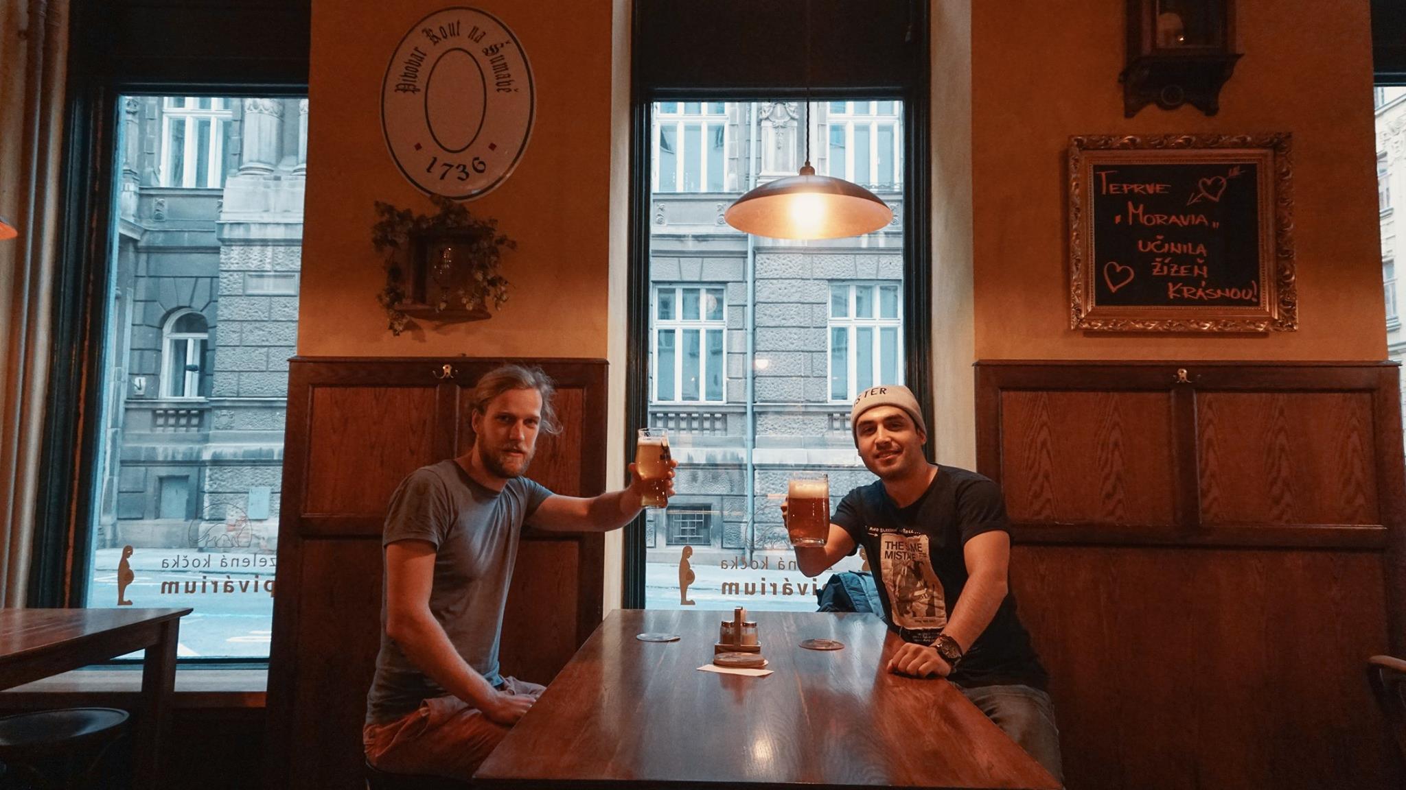 Qué visitar en Brno, República Checa (Chequia)